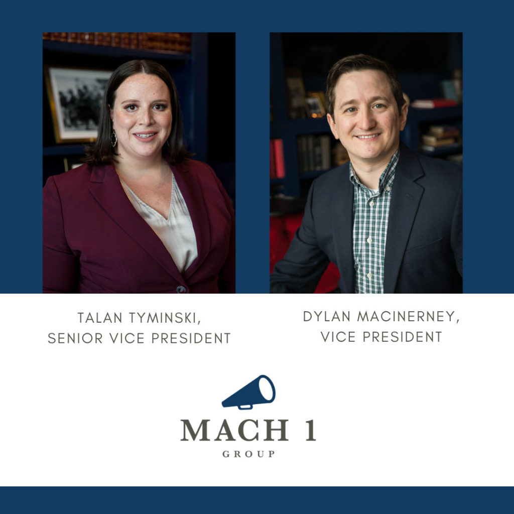 The Mach 1 Group Announces New Hire and Key Promotion Ahead of 88th ...
