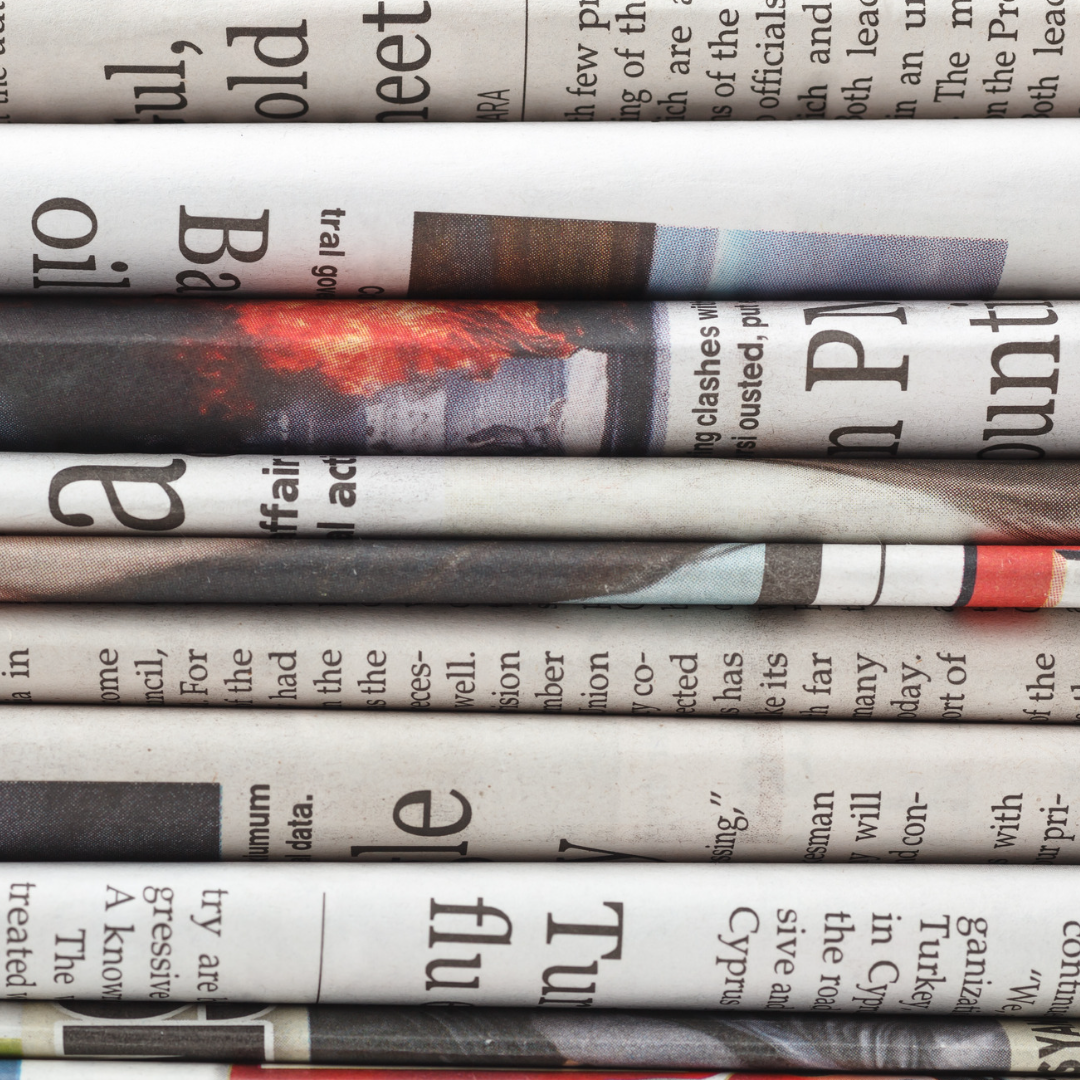 What Is Truly Newsworthy The Mach 1 Group what-is-truly-newsworthy-the-mach-1-group