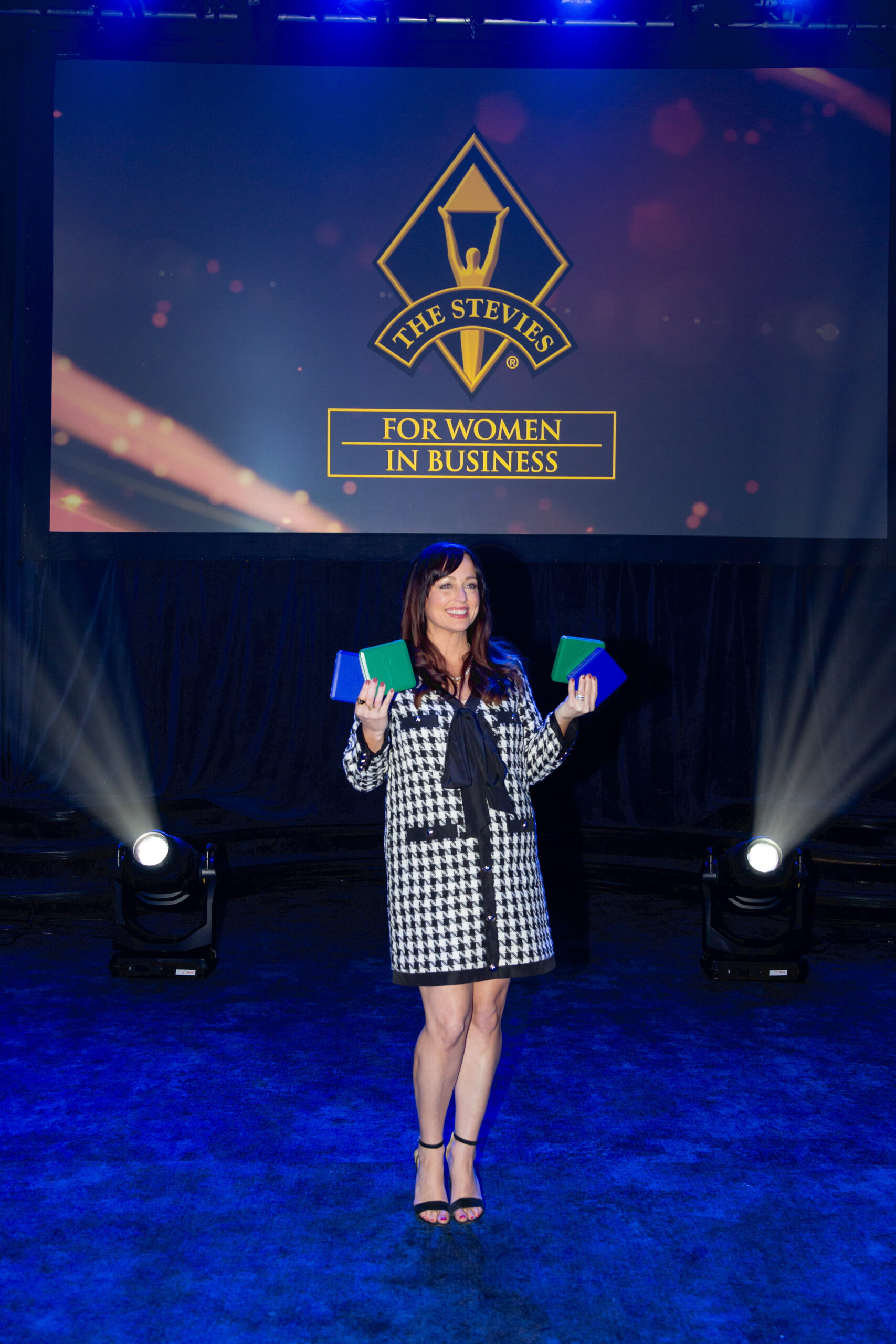 Mach 1 Soars to New Heights at Stevie Awards • The Mach 1 Group