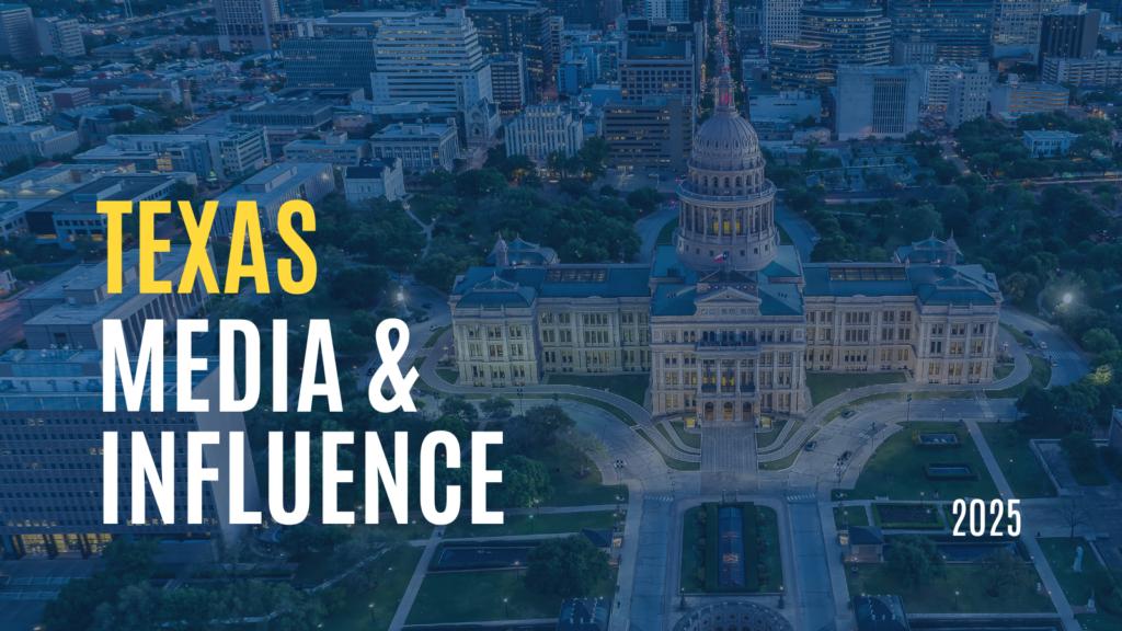 Who’s Really Shaping the Texas Narrative? • The Mach 1 Group